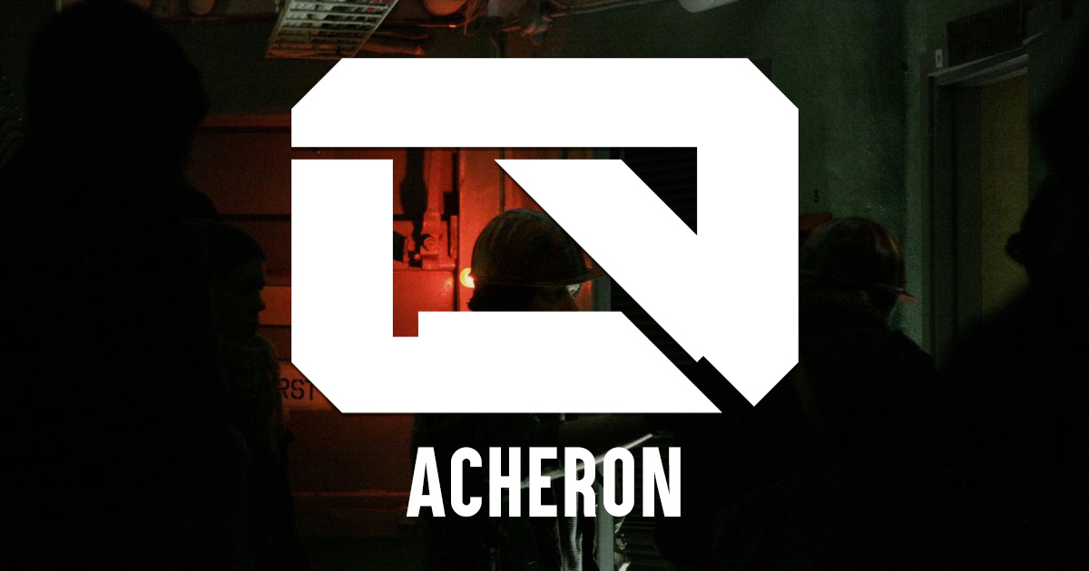 Lotka-Volterra: Acheron (20th-27th July, 2024)